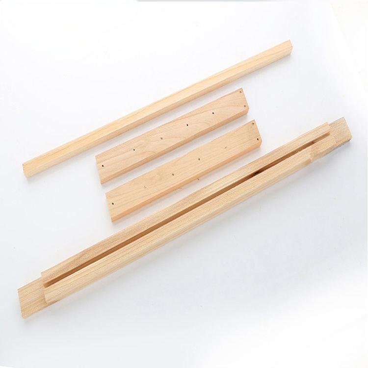 Wholesale Beehive Frame Unassembled Wood Bee Frames – BeeBrill-Beehive ...