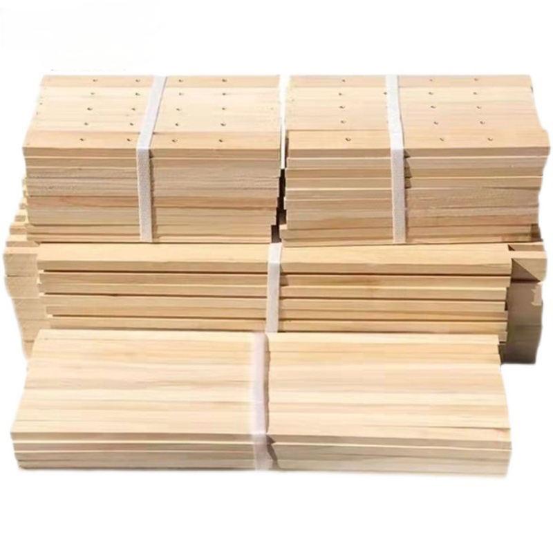 Wholesale Beehive Frame Unassembled Wood Bee Frames – BeeBrill-Beehive ...