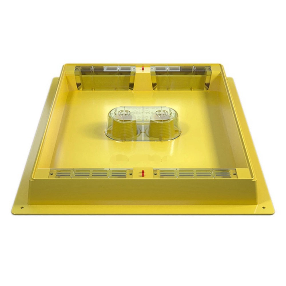 Australia Style Beehive Top Feeder Plastic Bee Feeder – BeeBrill ...