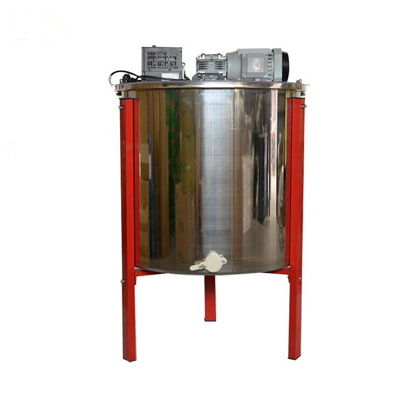 Beekeeping Machine 8 Frames Electric Honey Extractor – BeeBrill-Beehive ...