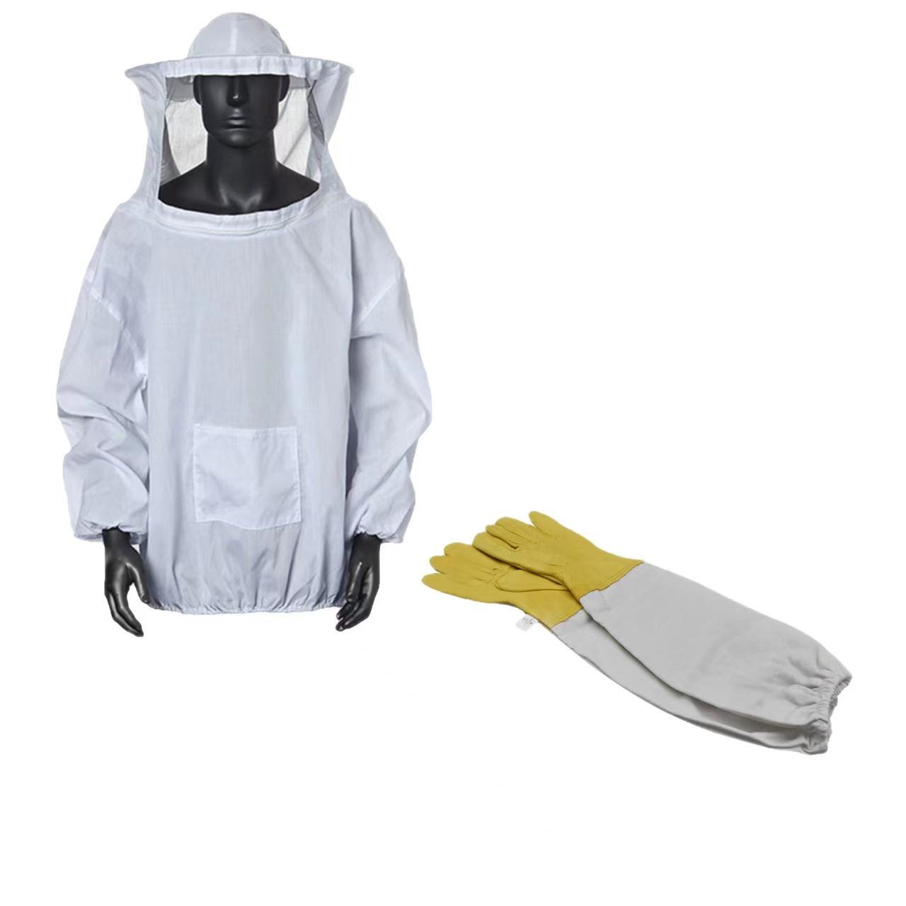 Beekeeping Suit with Gloves and Protective Gear Set – BeeBrill-Beehive ...