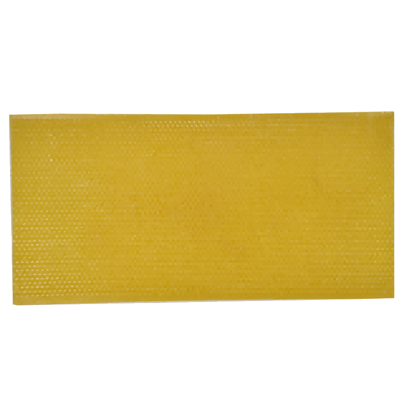 Beekeeping Beehive Frame Plastic Foundation Sheet – BeeBrill-Beehive ...