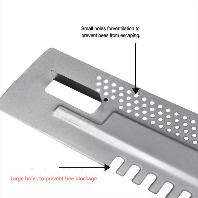 Metal Beehive tools Entrance Reducer bee entrance for bee hive ...