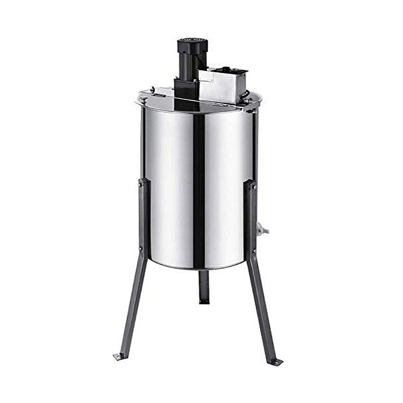 Beekeeping Machine 3 Frames Electric Honey Extractor – BeeBrill-Beehive ...