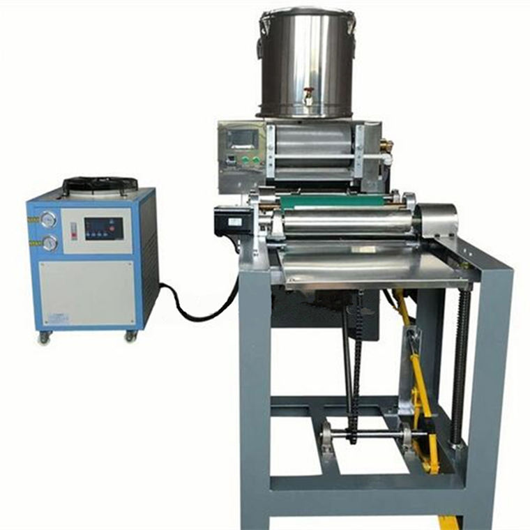 beekeeping wax foundation machine use for full automatic beeswax ...