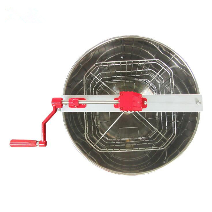 4-frame Manual Honey Extractor – BeeBrill-Beehive Equipment Factory