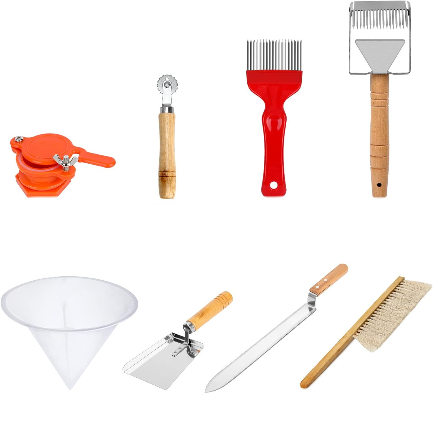 24 Pcs Beekeeping Tool Kit – BeeBrill-Beehive Equipment Factory