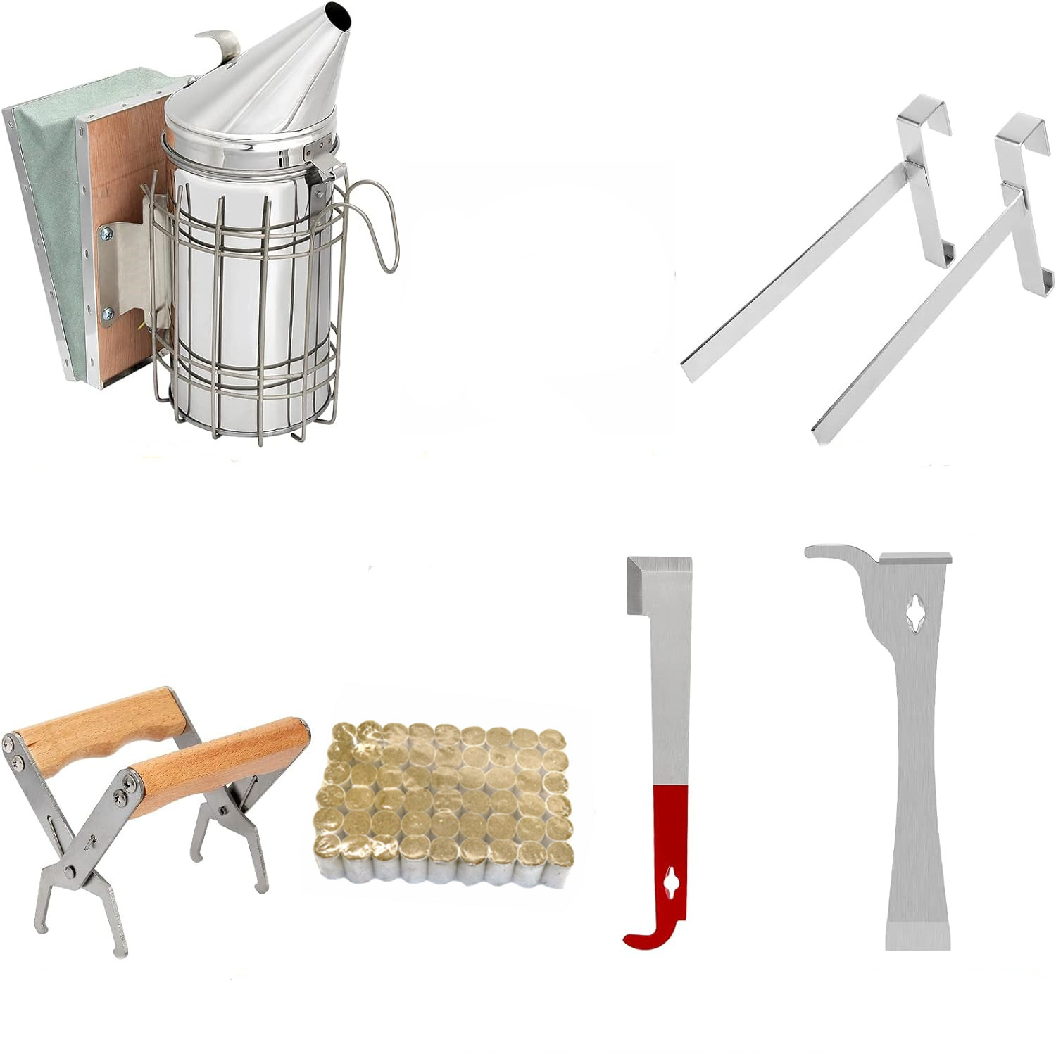 24 Pcs Beekeeping Tool Kit – BeeBrill-Beehive Equipment Factory