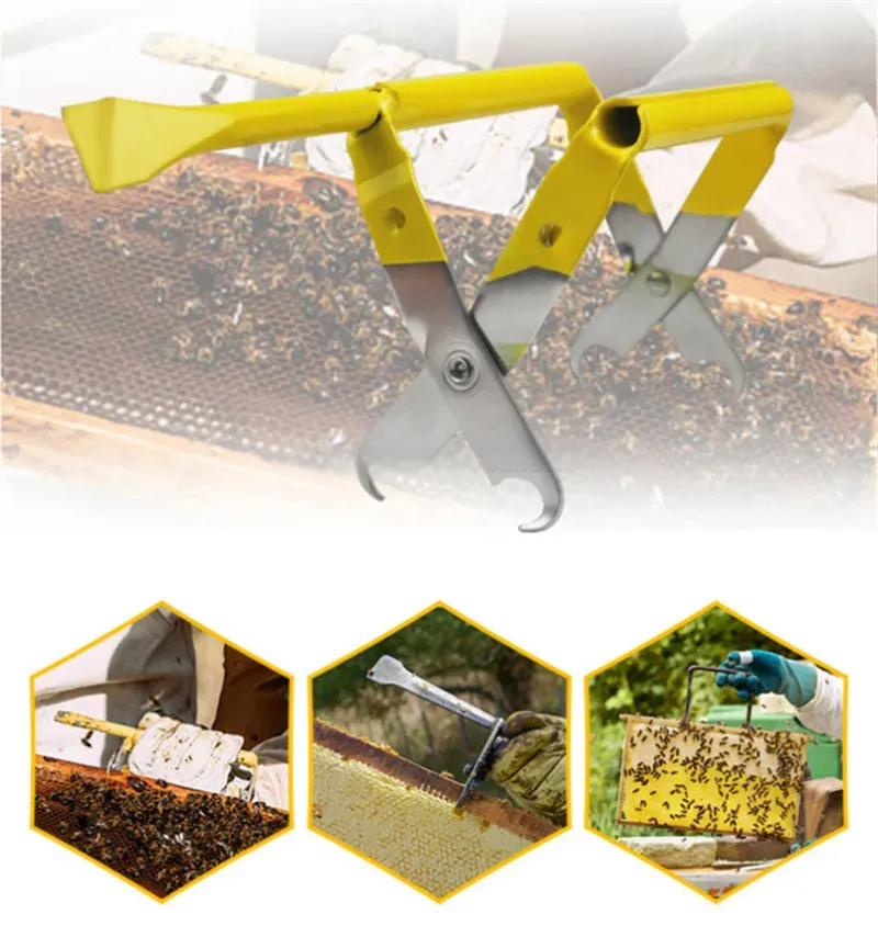 Beekeeping bee hive frame grip beehive accessory for bee hive tool ...