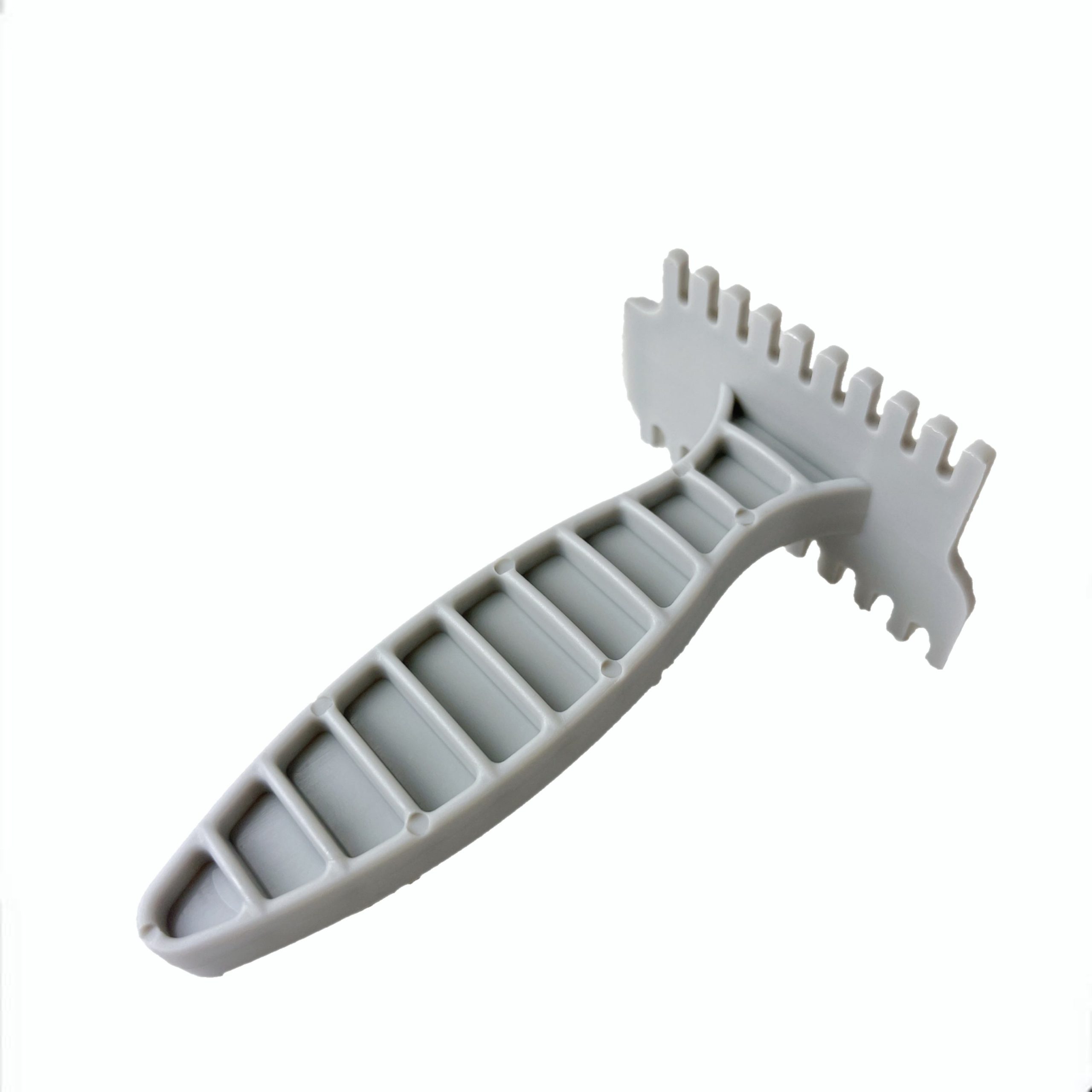 Beekeeping Plastic Scraper Queen Excluder Cleaner Beehive Box Bee ...